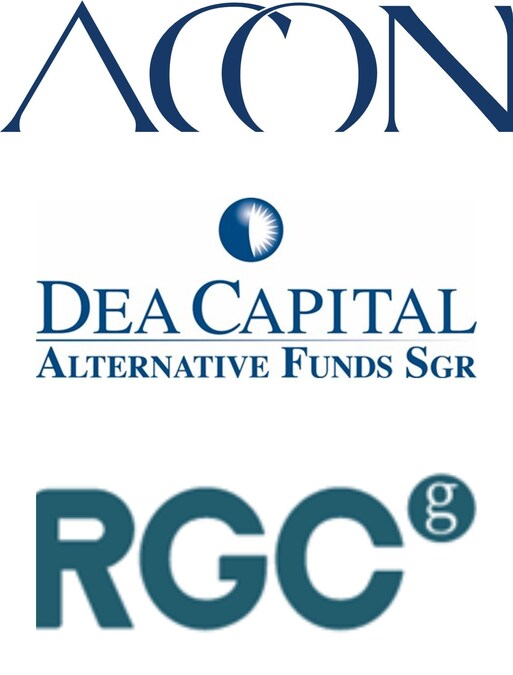 Acon Investments Logo Romar Global Care GPF Dea Capital ACON