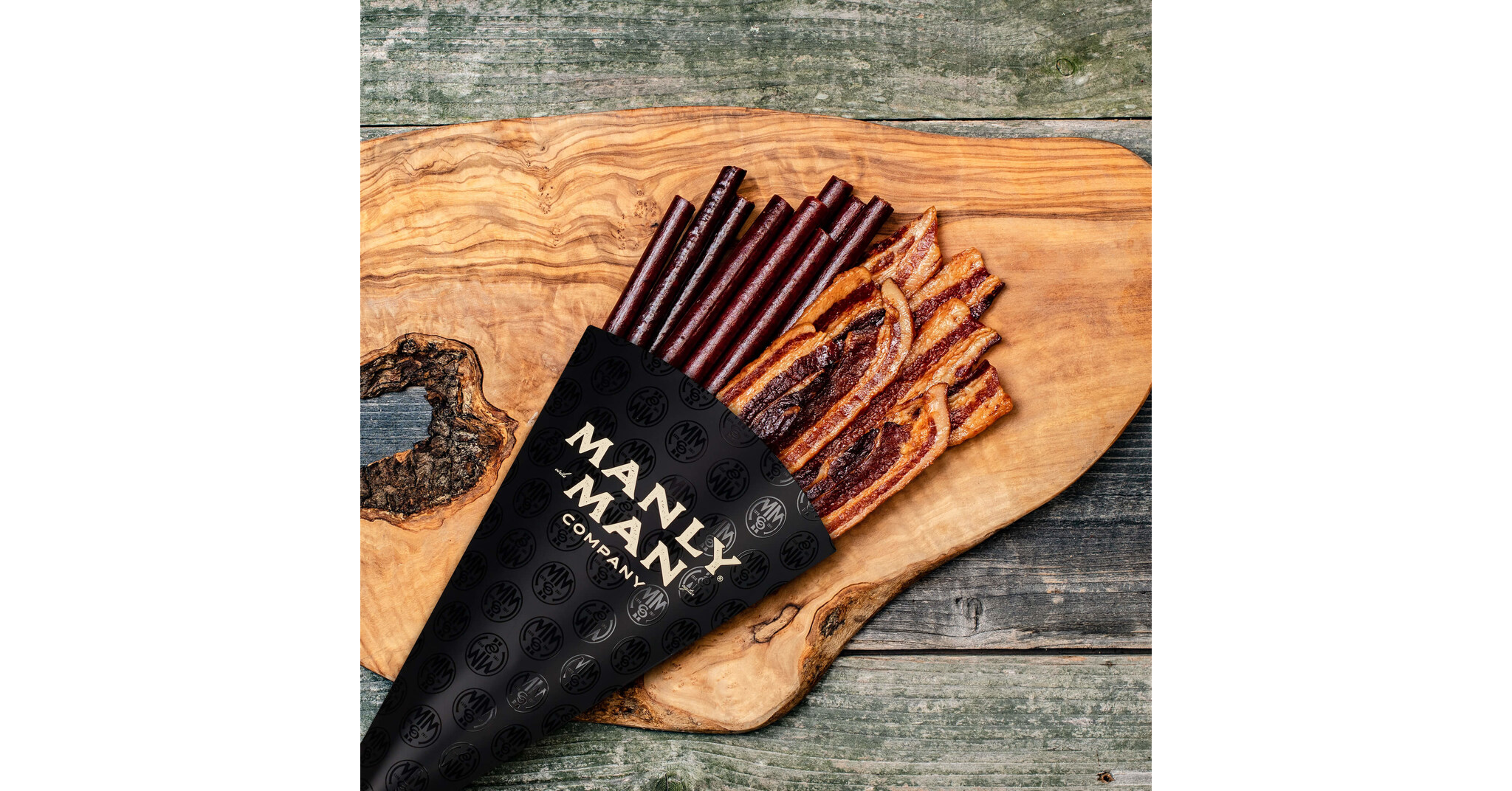 Love Meats Legacy: Manly Man Co. Celebrates Father's Day with Unique ...