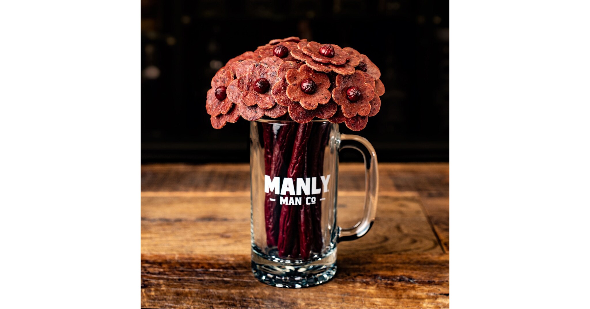 Love Meats Legacy: Manly Man Co. Celebrates Father's Day with Unique ...