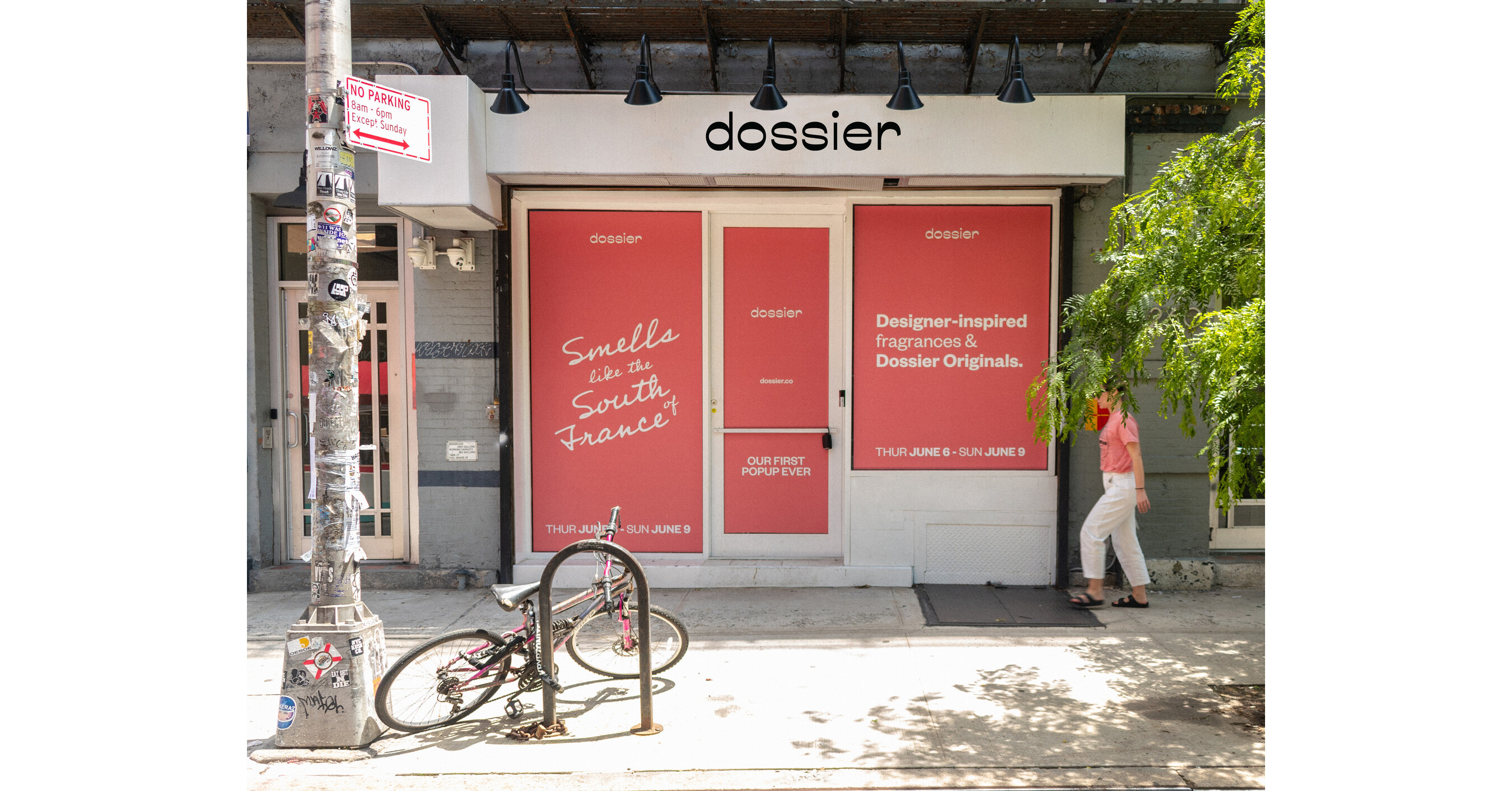 Dossier Brings The South of France to NYC with First Ever Pop-Up Store ...