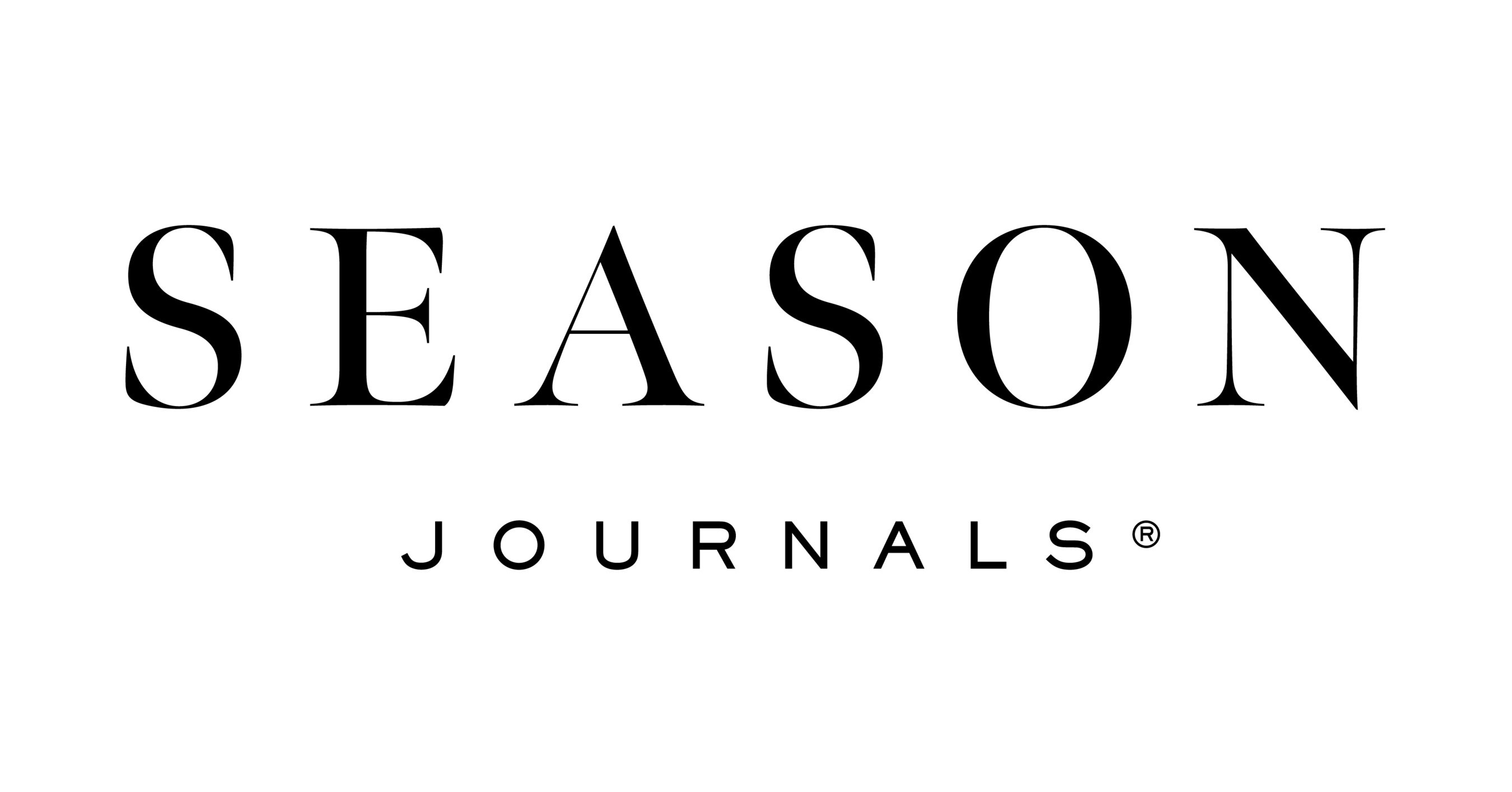 Season Journals Launches the Ultimate Pregnancy Journal, Designed to ...