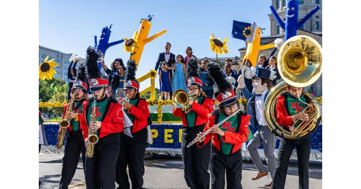 Be Yourself in Topeka, Kansas: Tony Award-Winning Composer Steven ...