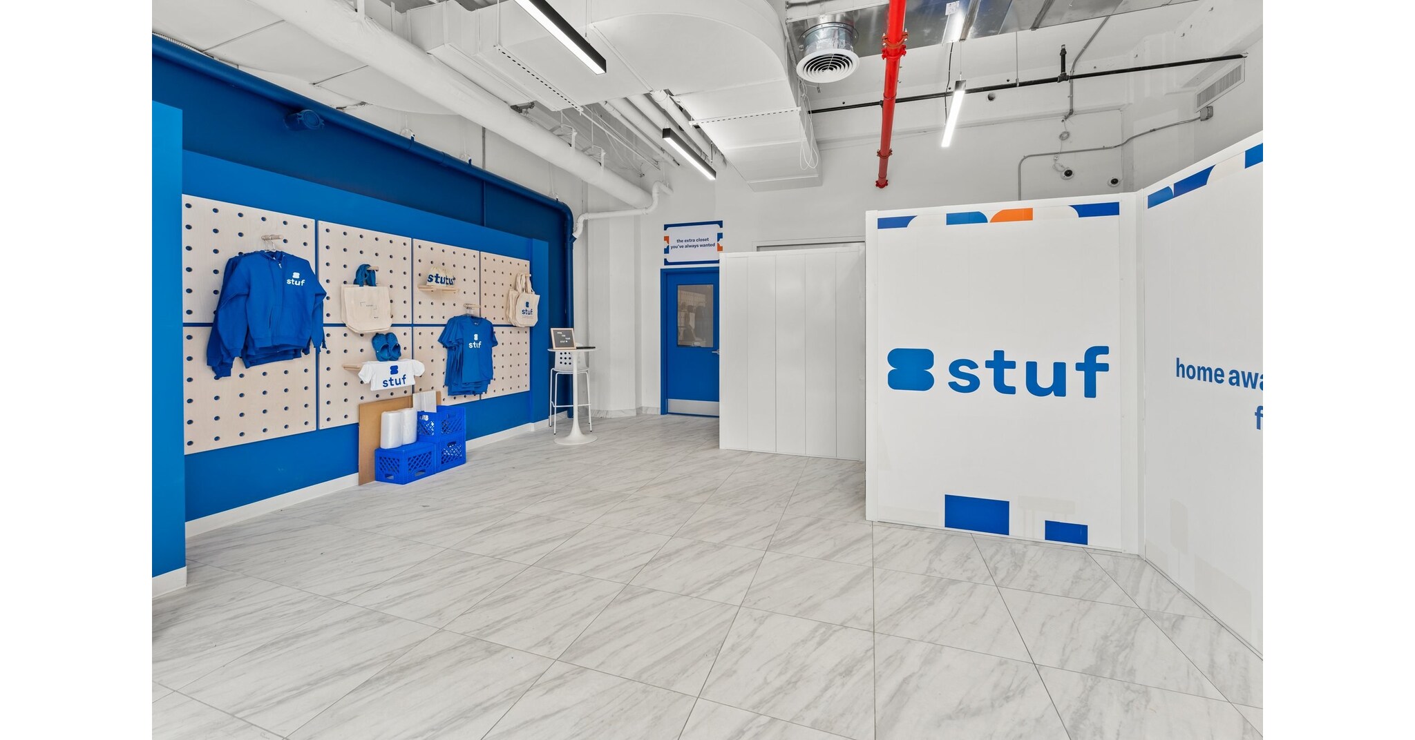 Innovative Storage Solution, Stuf, Opens Two New Locations In New York City