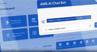 Assured Med Supply Launches AMS.AI to Transform the $1.1 Trillion ...