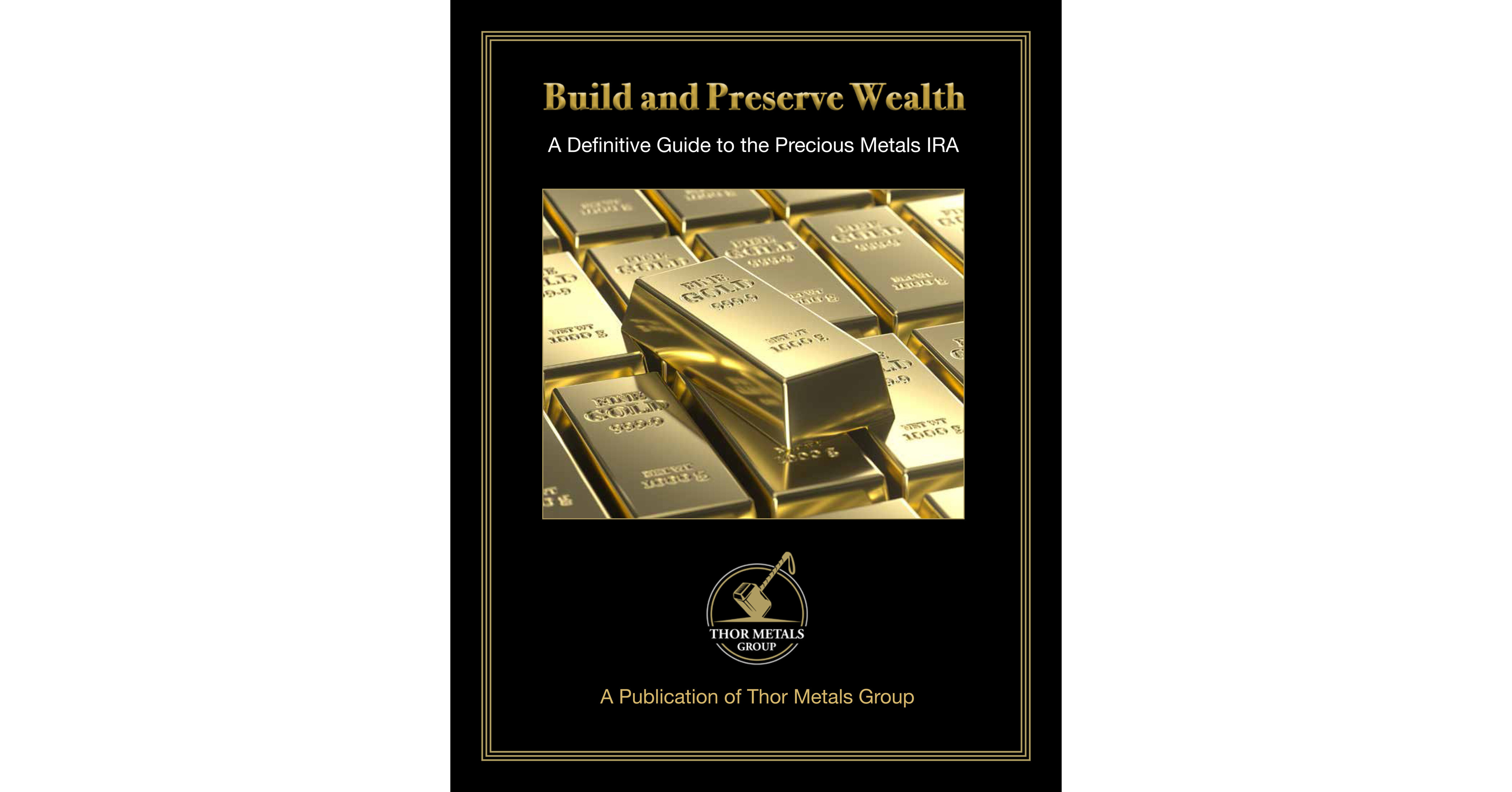 Disruption Works! Thor Metals Group Launches New Precious Metals Website