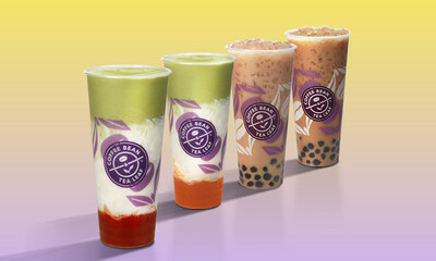 The Coffee Bean & Tea Leaf® Unveils New Summer Menu Featuring Boba in ...
