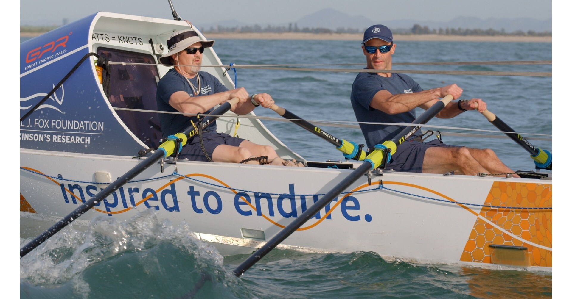 Four Open-Ocean Rowers Embark On 2,800 Mile Cross-Pacific Journey for ...