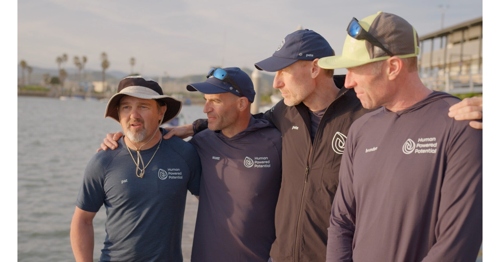 Four Open-Ocean Rowers Embark On 2,800 Mile Cross-Pacific Journey for ...
