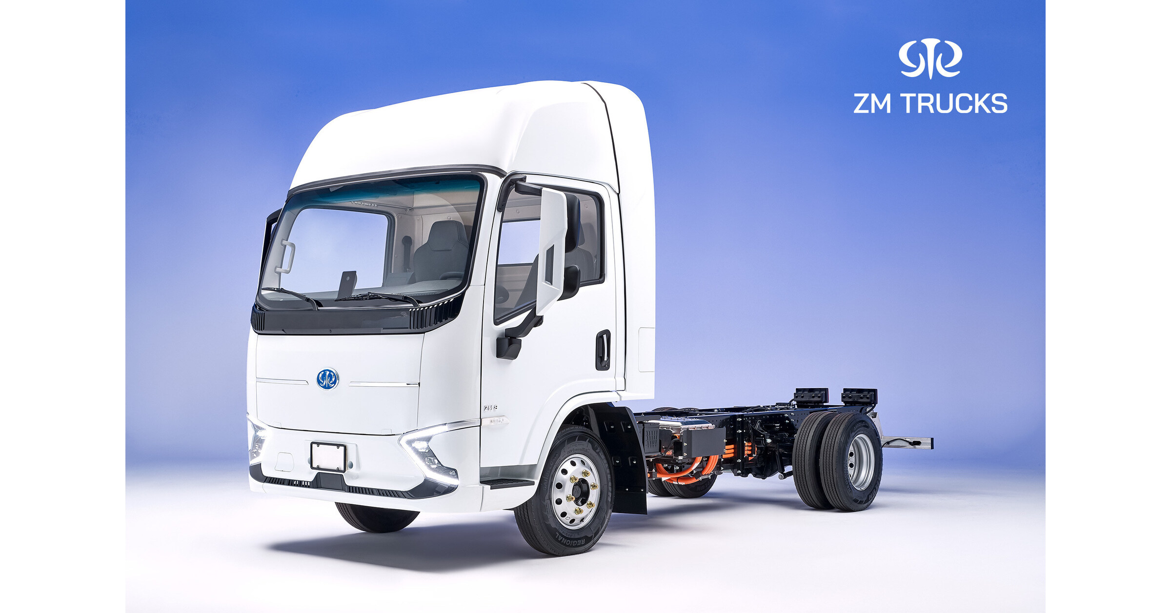 ZM TRUCKS SECURES 900-UNIT INITIAL ORDER FROM EXCLUSIVE DISTRIBUTOR 32GROUP