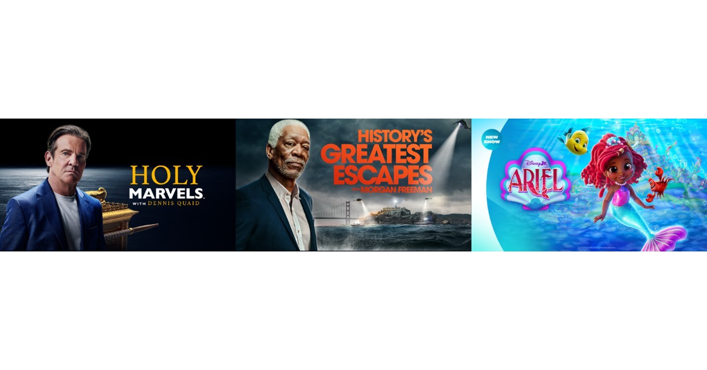 CORUS ENTERTAINMENT ANNOUNCES ITS 2024/25 LINEUP OF OUTSTANDING SERIES ...