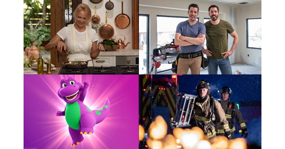 CORUS ENTERTAINMENT'S SPECIALITY NETWORKS WELCOME BACK 16 RETURNING ...