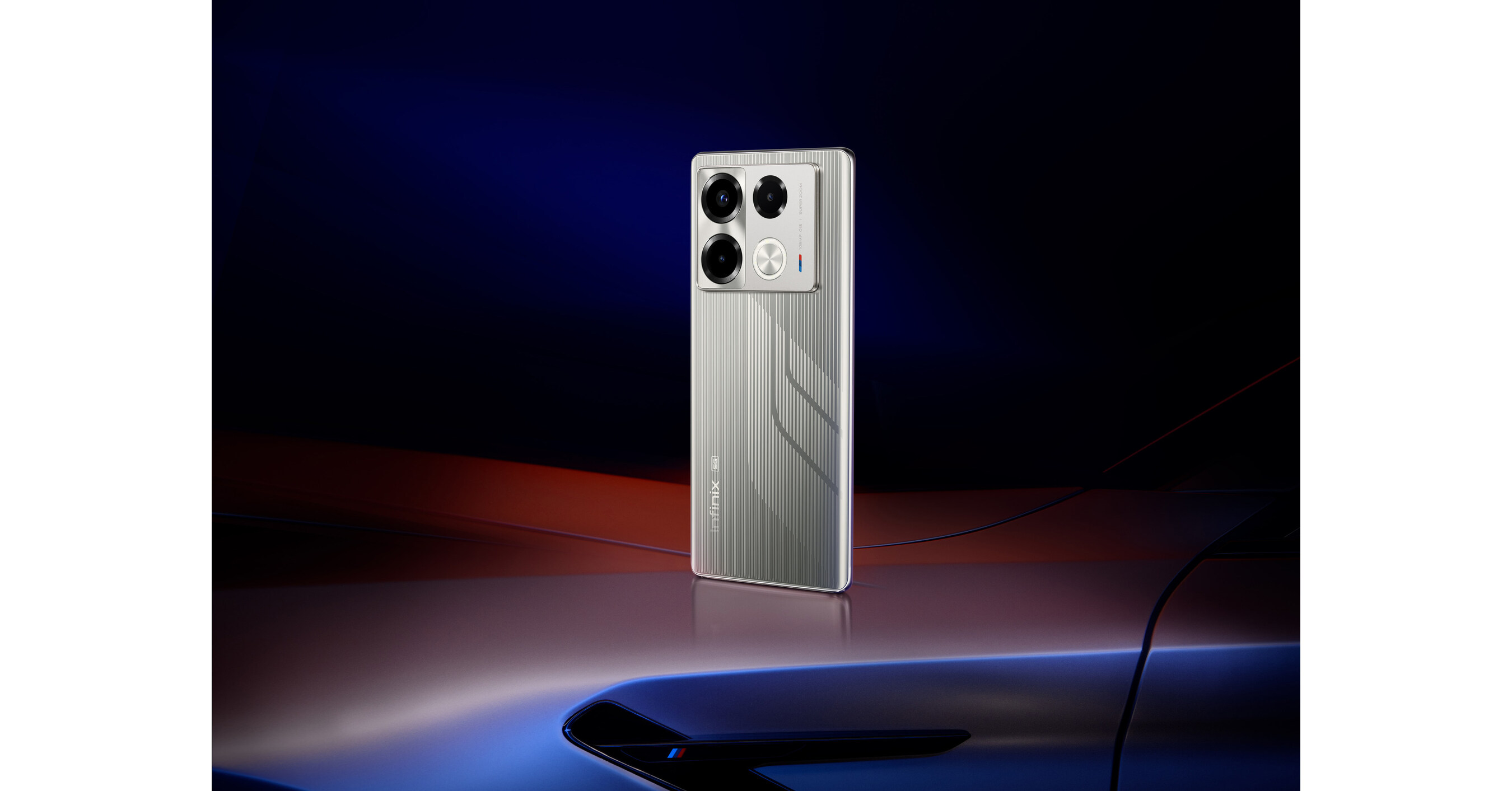 Infinix Launches All-New NOTE 40 Series Racing Edition In Partnership ...