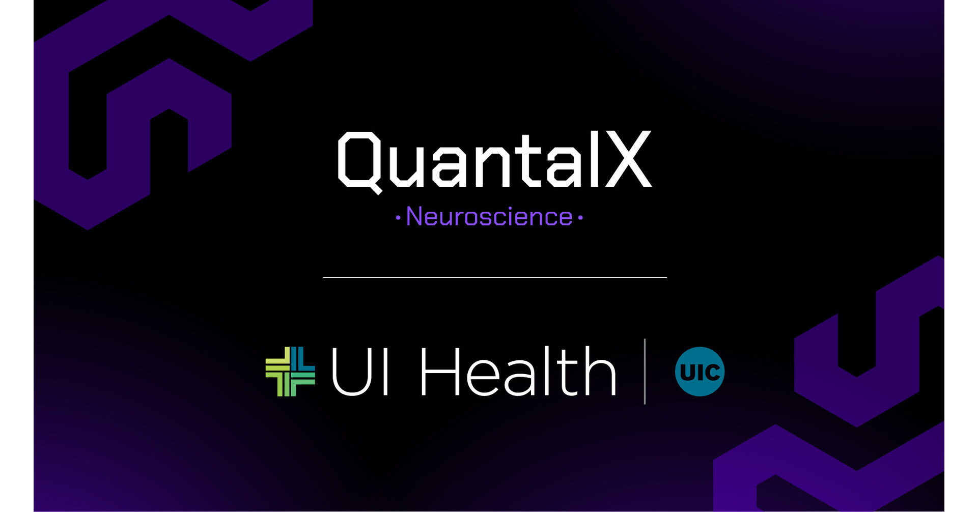QuantalX Partners with the University of Illinois Chicago, Towards Successful US Commercialization