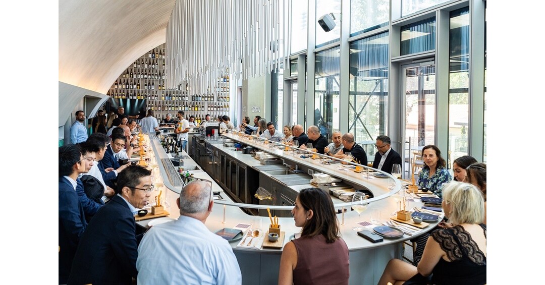 Forsea Debuted Cell-Cultivated Eel Unagi with Premier Tasting Event