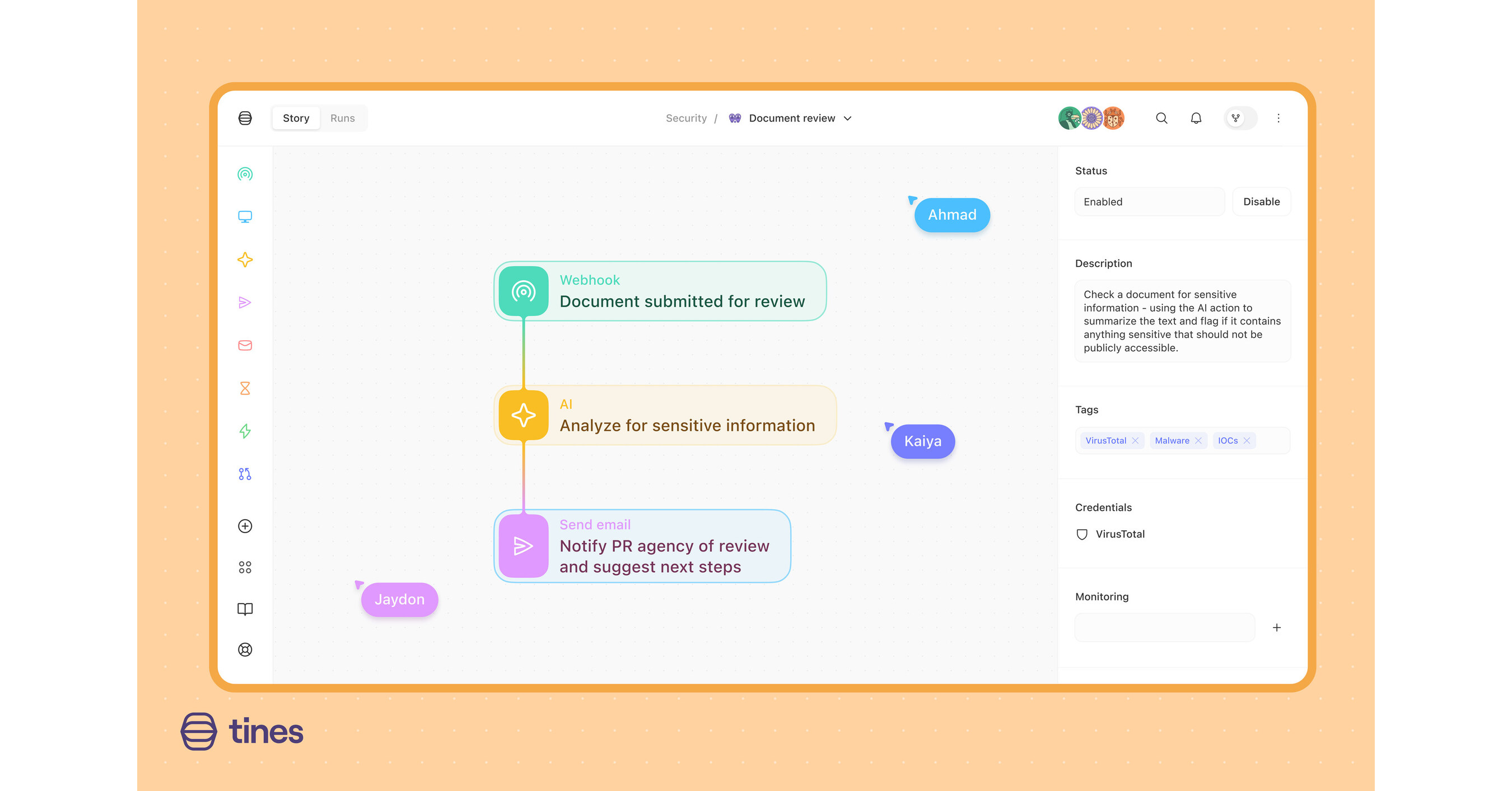 Tines Unveils Ai Enhanced Workflow Automation Capabilities