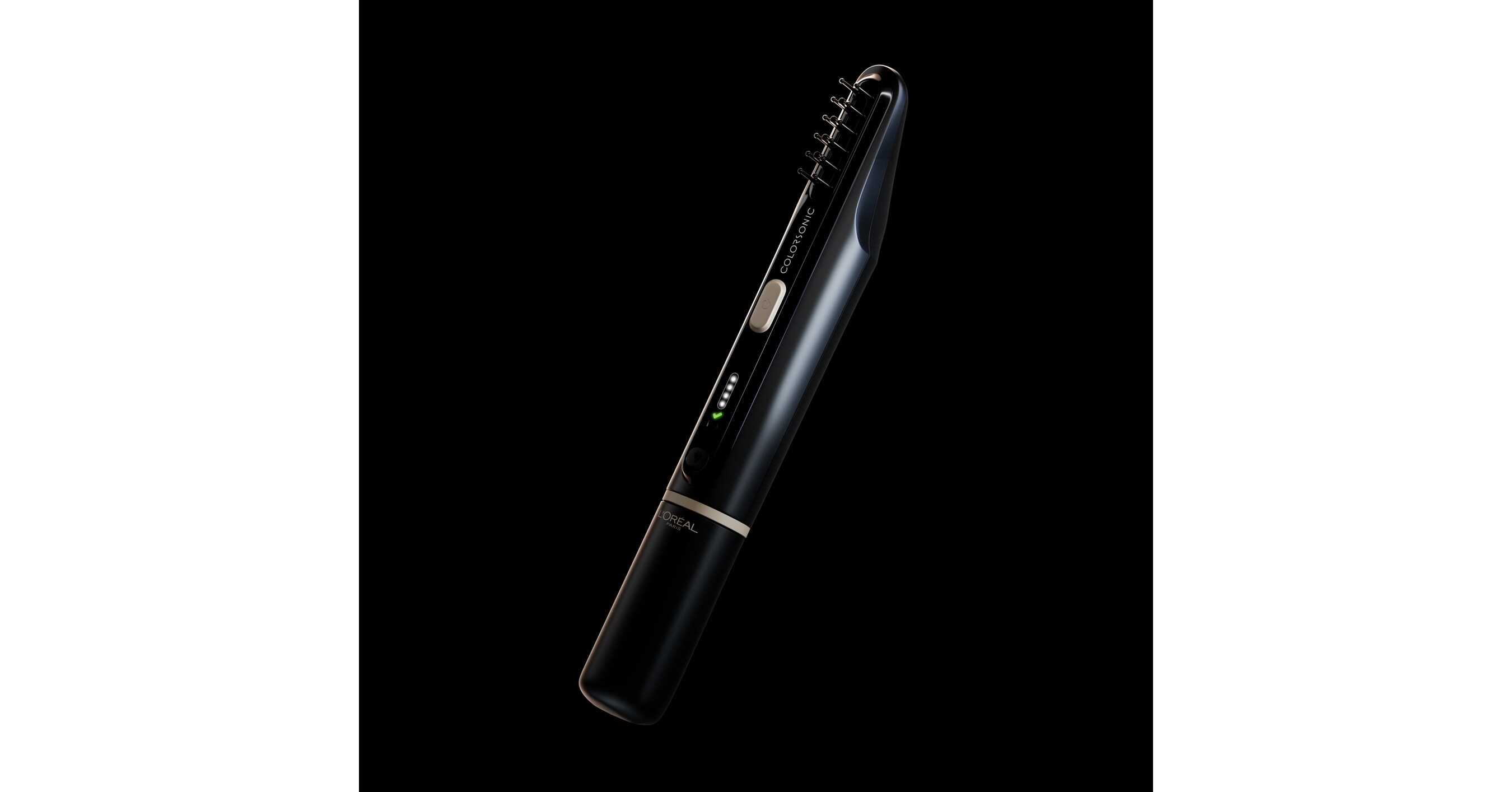 L'ORÉAL PARIS LAUNCHES COLORSONIC, A FIRST-OF-ITS-KIND HAIR COLOR ...