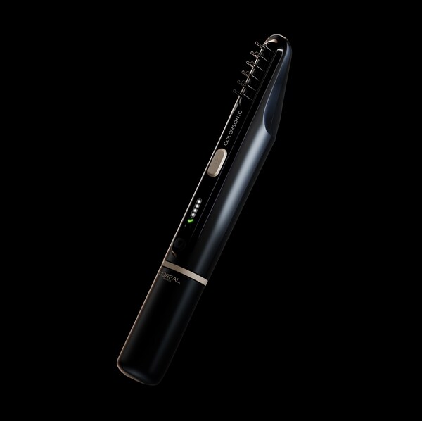 L'ORÉAL PARIS LAUNCHES COLORSONIC, A FIRST-OF-ITS-KIND HAIR COLOR ...