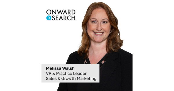 Onward Search Names Melissa Walsh as Sales & Growth Marketing Practice ...
