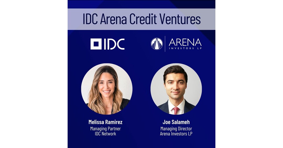 IDC Network and Arena Investors Announce the Launch of "IDC Arena ...