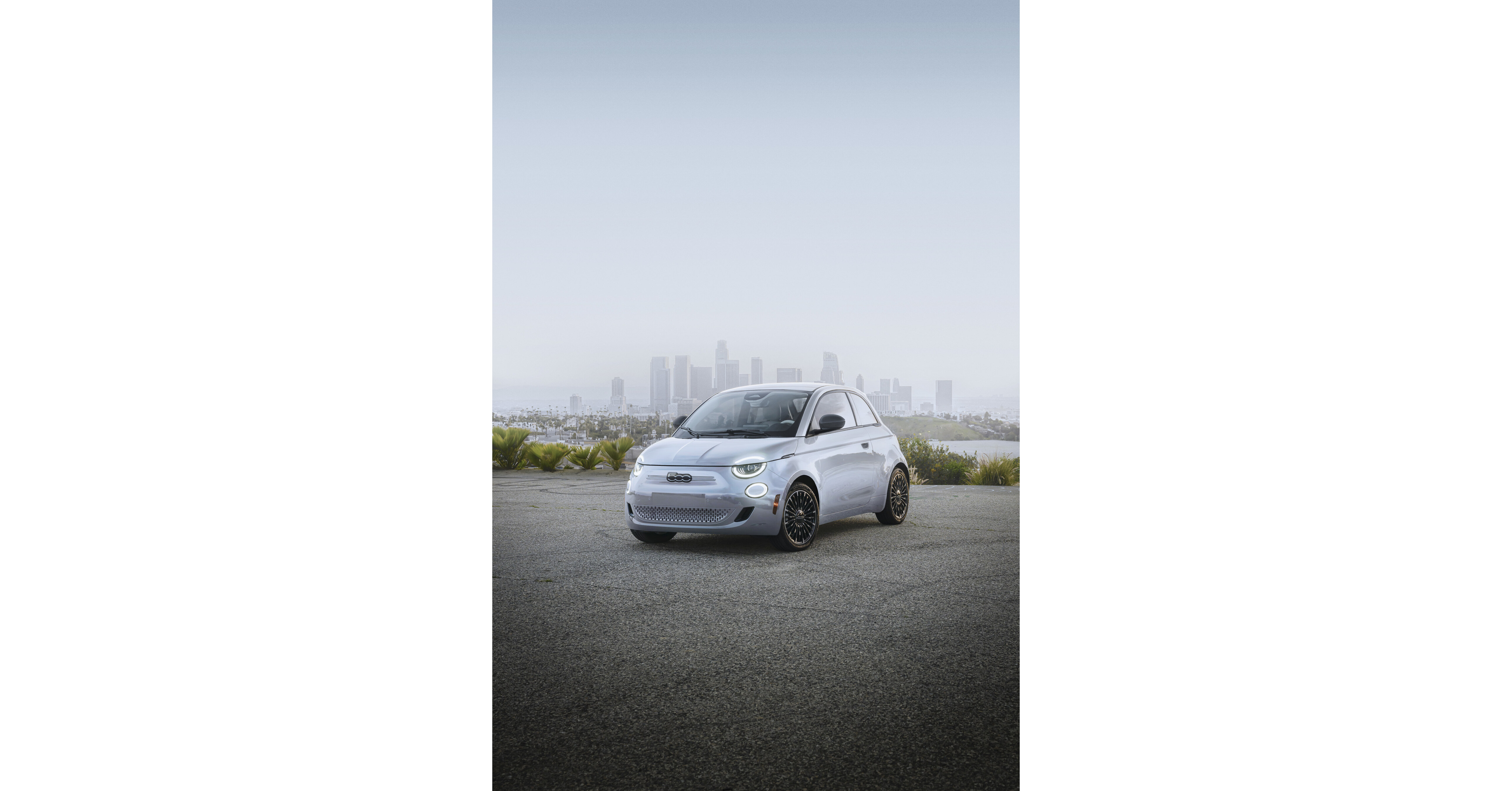 New Fiat 500e Drop: 'Inspired By Los Angeles'