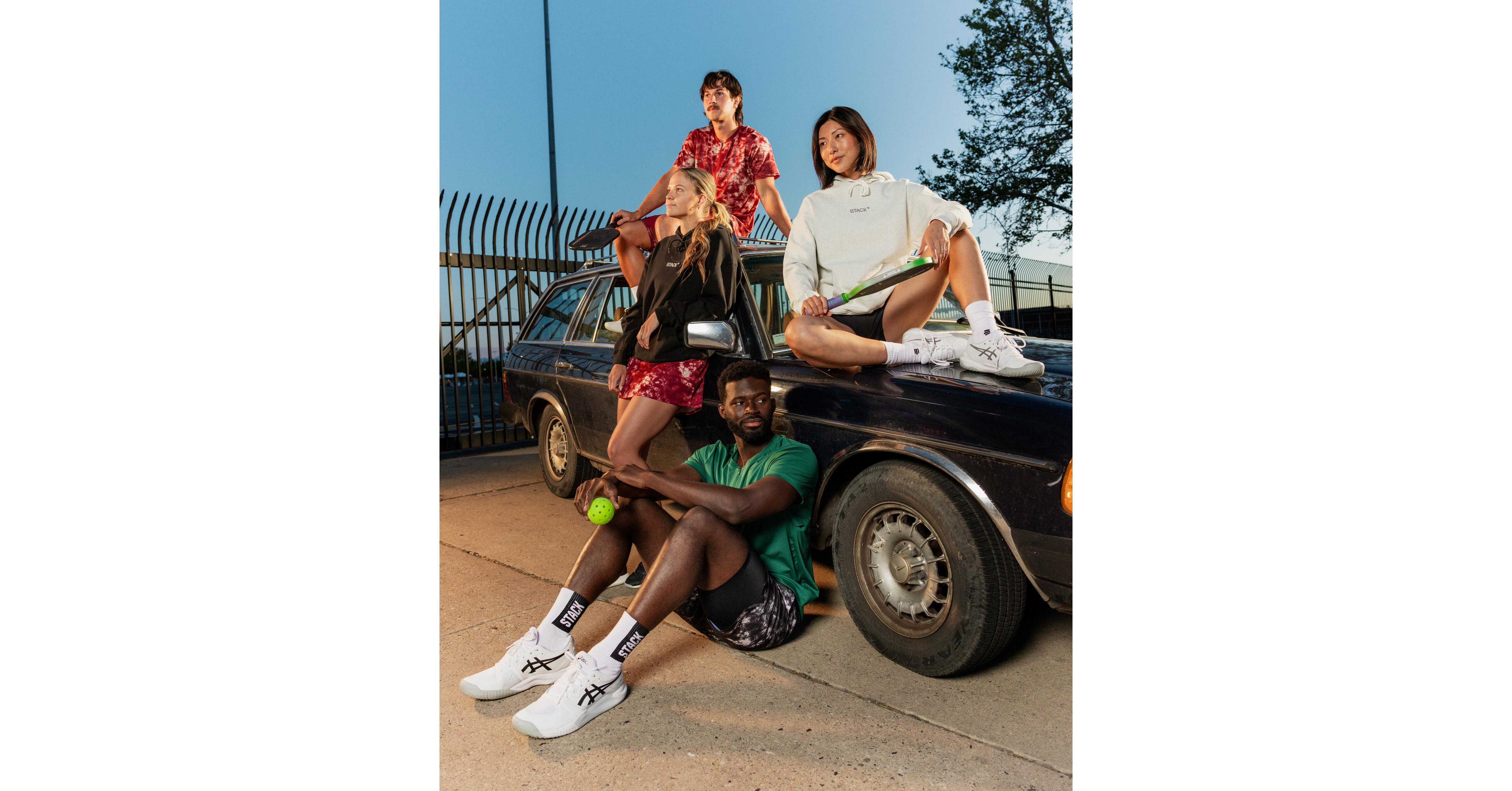 PICKLEBALL CLOTHING COMPANY, STACK ATHLETICS, LAUNCHES NEW SUMMER 2024 ...
