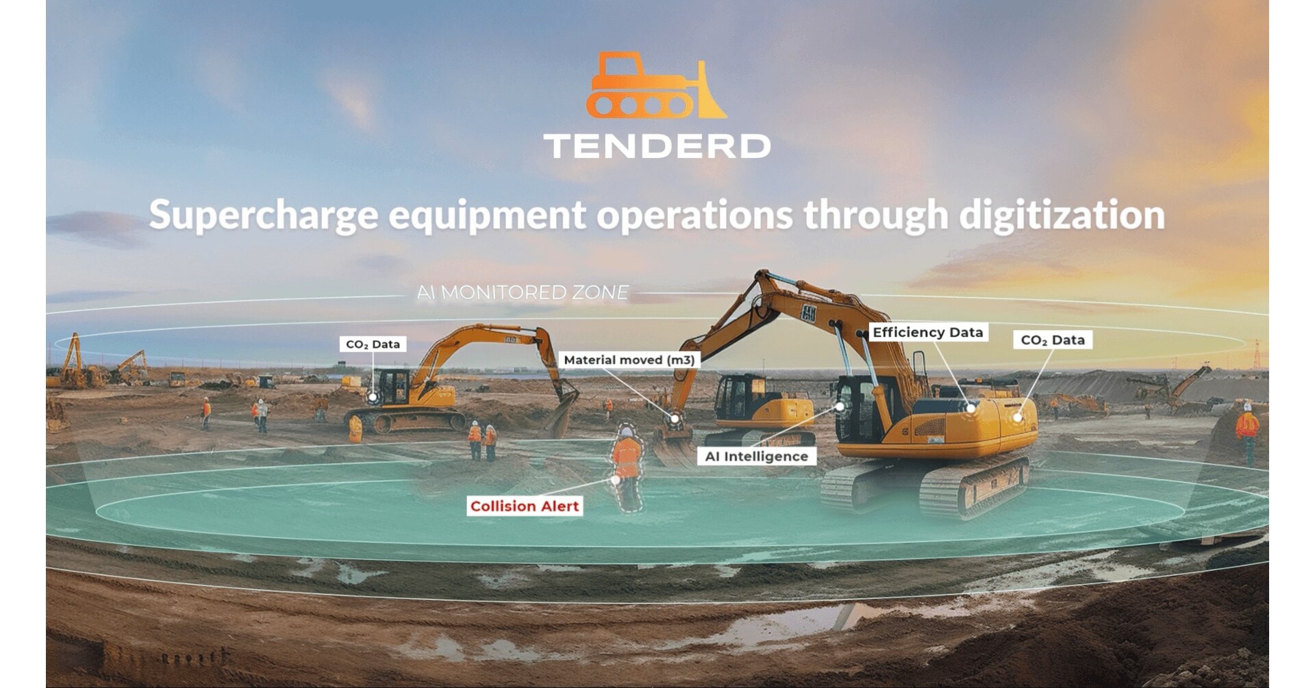 Tenderd secures $30M in Series A funding led by A.P. Moller Holding to ...