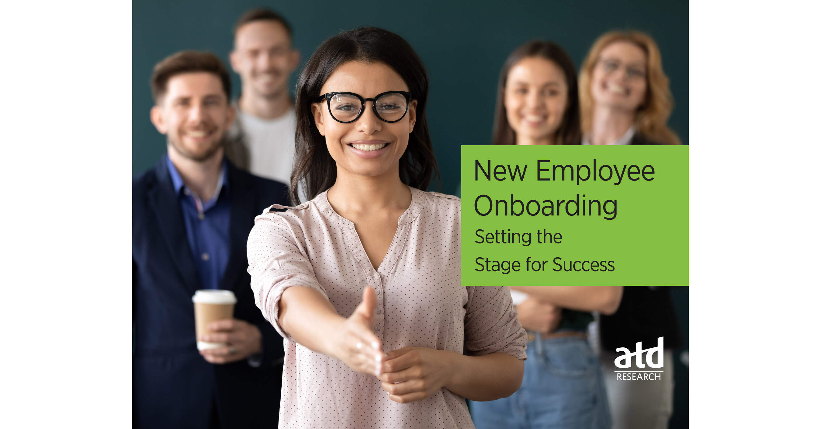 ATD Research: There Is Room for Improvement in Company Onboarding