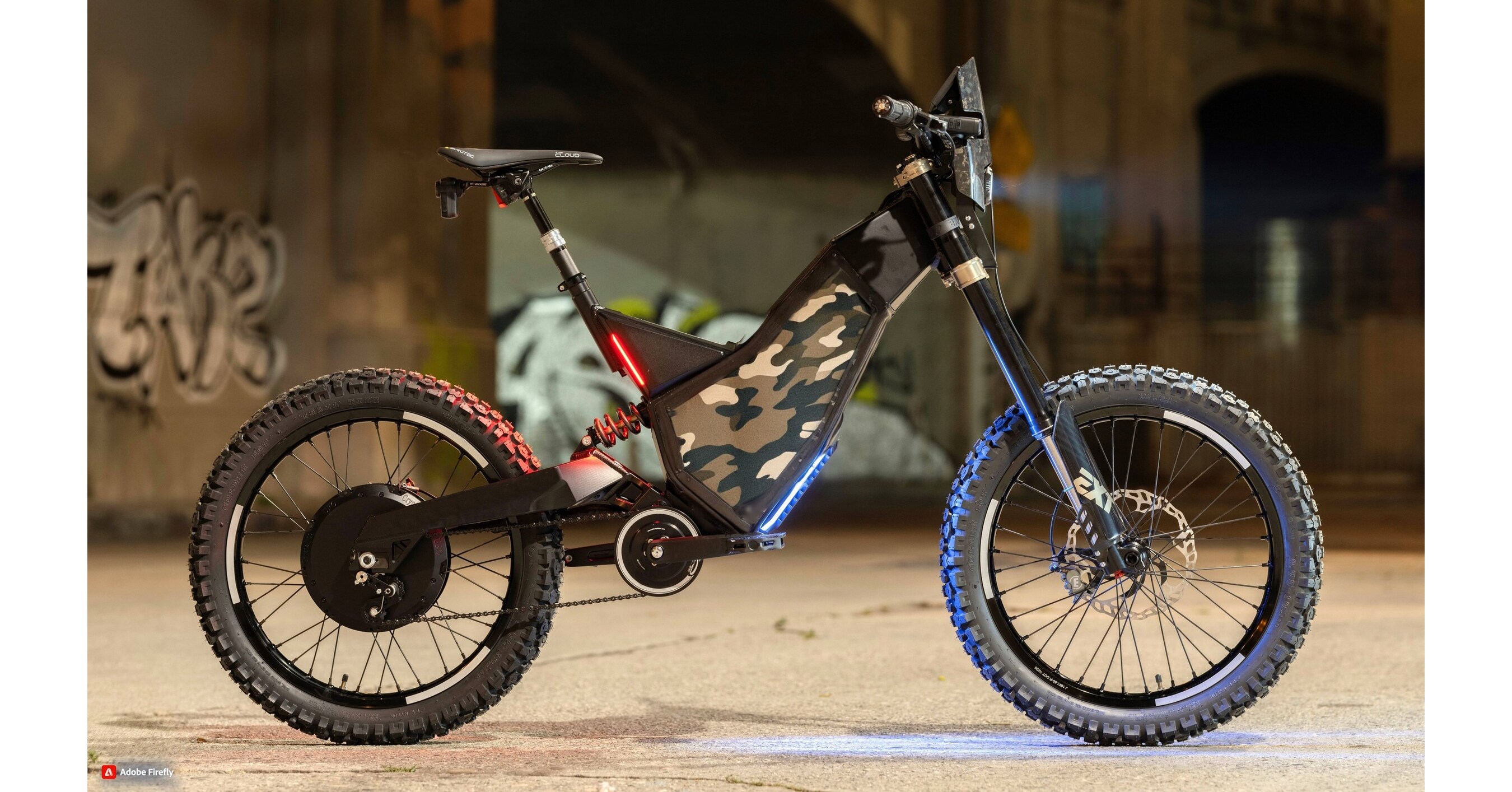 Hi Power Cycles Announces Formation of Defense Division, Unveiling of ...
