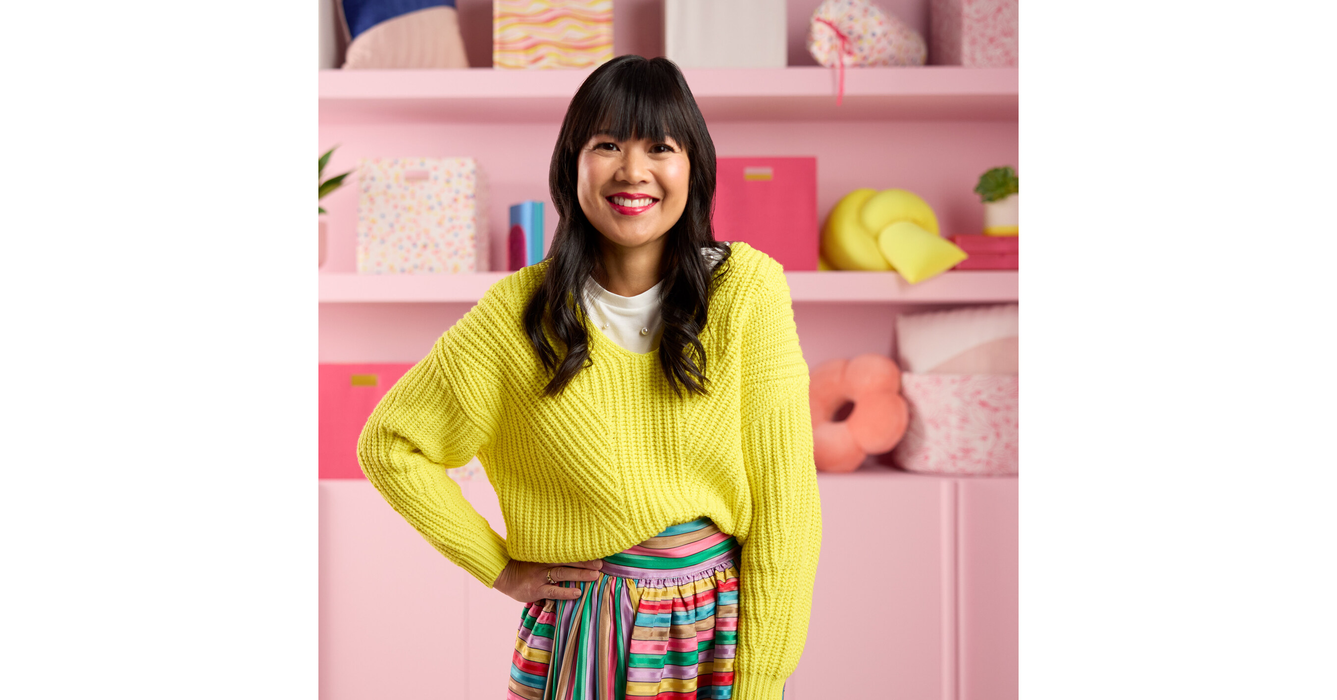 At Home Announces Lifestyle Décor Collections with Designer Joy Cho of ...