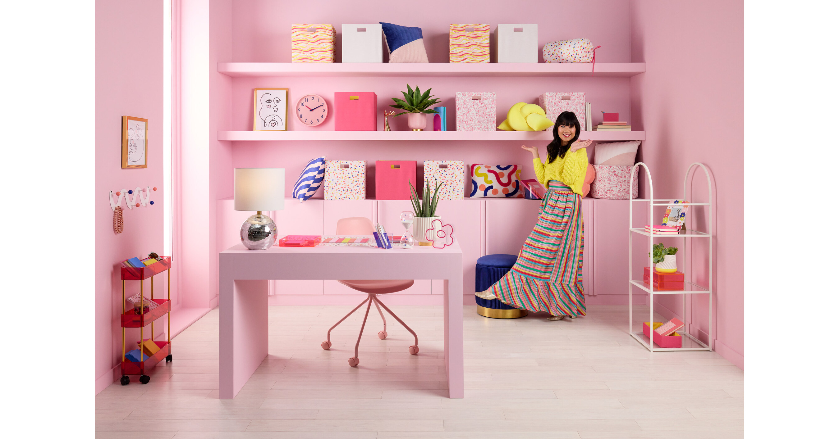 At Home Announces Lifestyle Décor Collections with Designer Joy Cho of ...