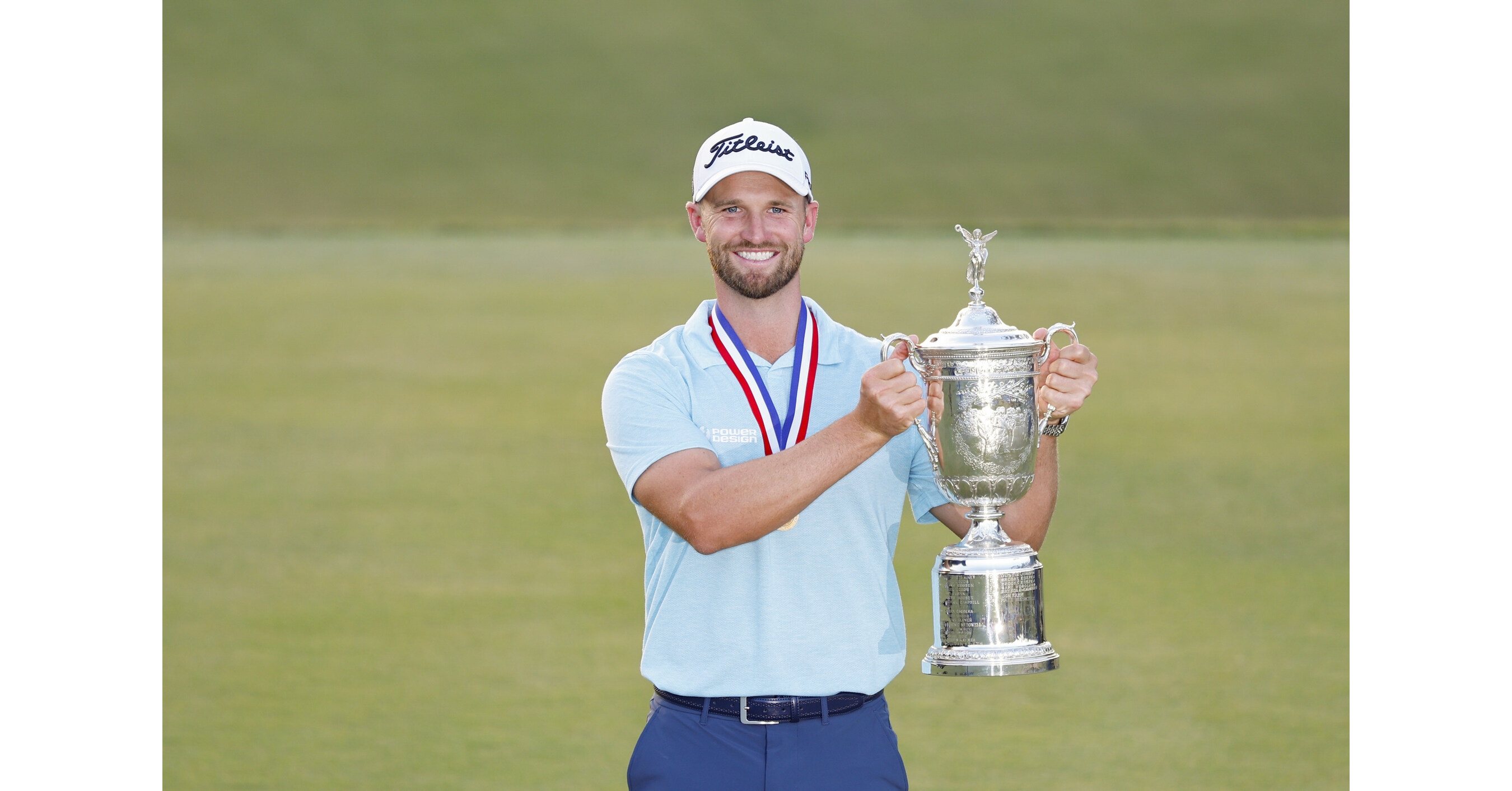 LEXUS SIGNS 2023 U.S. OPEN CHAMPION WYNDHAM CLARK TO GOLF AMBASSADOR ...