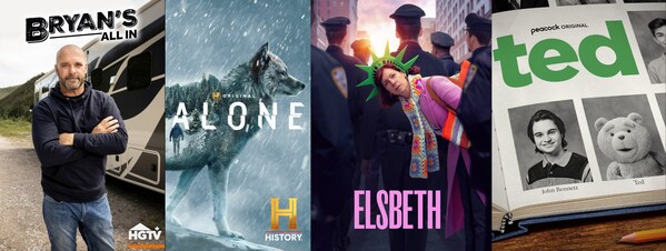 CORUS ENTERTAINMENT'S COMPLETE PORTFOLIO OF PREMIUM NETWORKS ARE NOW ...