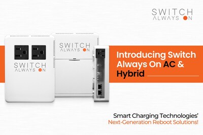 Smart Charging Technologies Debuts Two Innovative Products: Switch ...