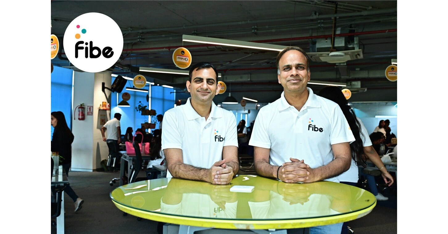 Fibe Raises USD 90 mn in Series E round