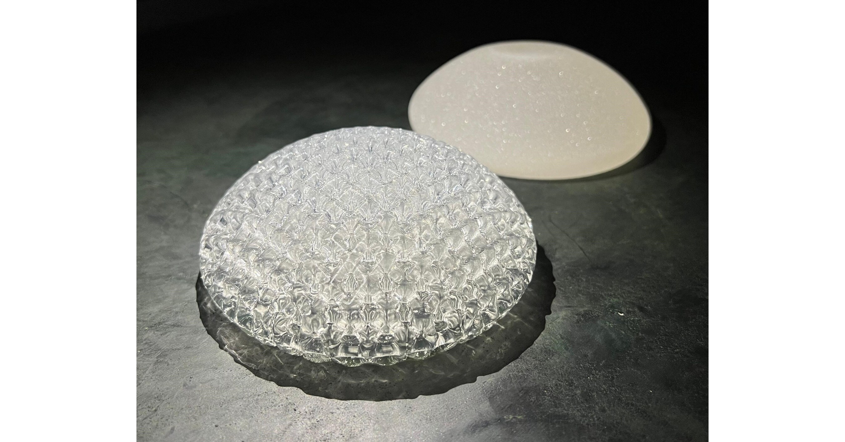 CollPlant Successfully Bio-Prints 200cc Commercial-Size Regenerative ...