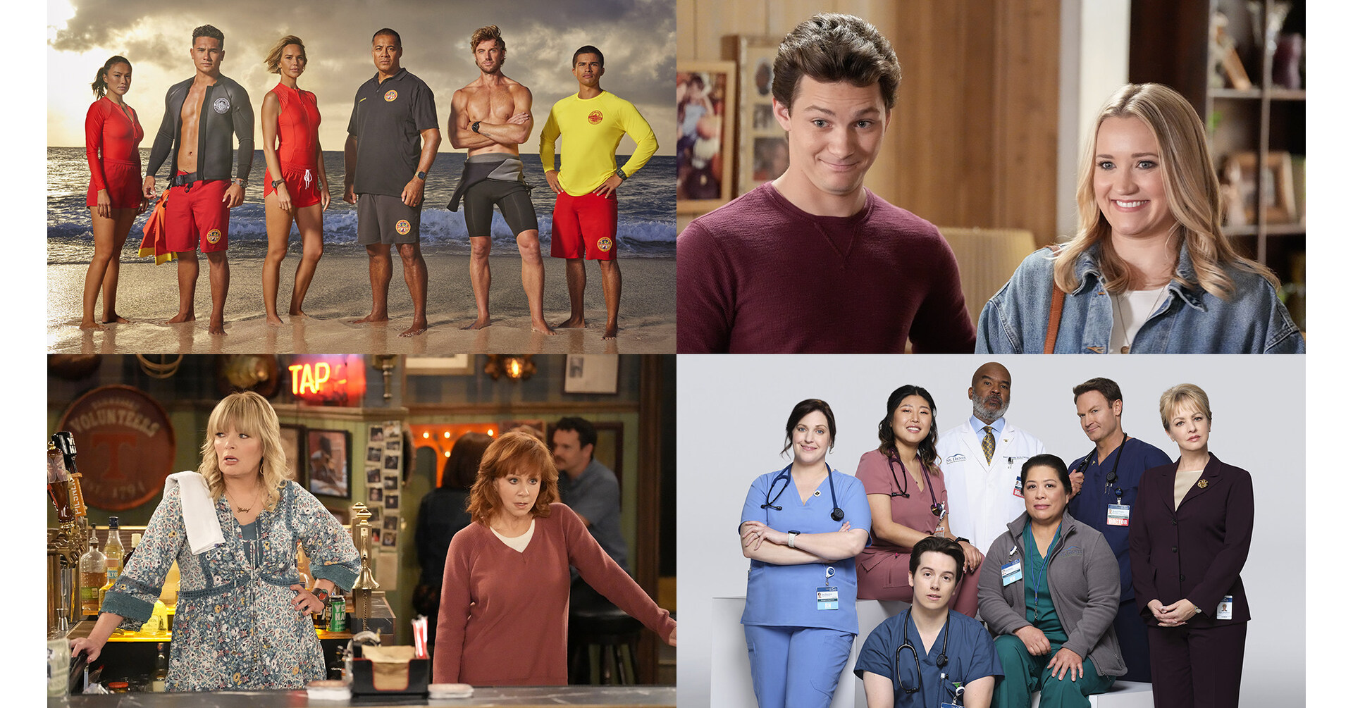 Star-Studded New Series, Returning Hits, and Live Events to Anchor CTV ...