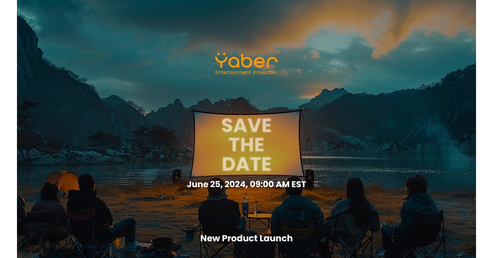 Yaber's Big Announcement: Brand-New Entertainment Projector Reveal on ...