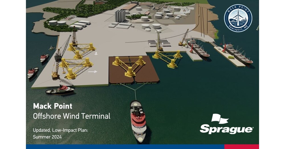 Sprague Energy Unveils Alternative, Lower-Impact Plan for Floating ...