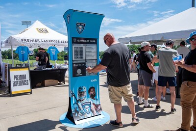 Soofa Activates Mobile Solar-Powered Signage for Premier Lacrosse ...