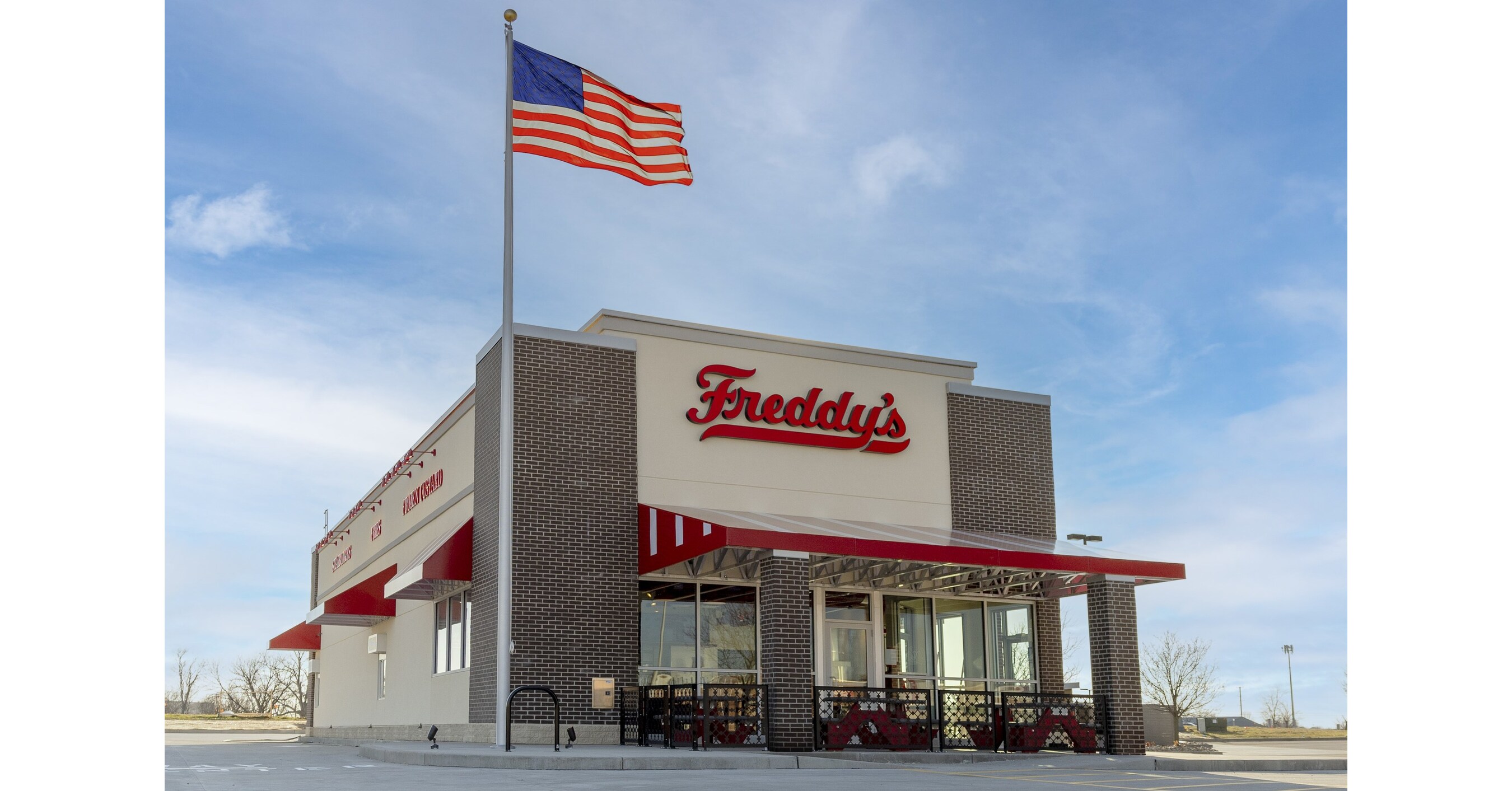 Freddy's Frozen Custard & Steakburgers to Expand Texas Footprint with ...