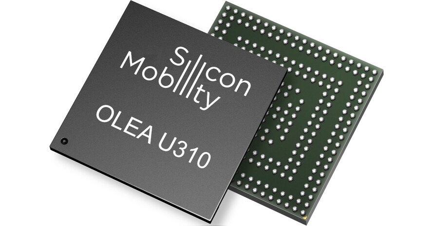 Silicon Mobility introduces OLEA U310, a single chip solution for ...