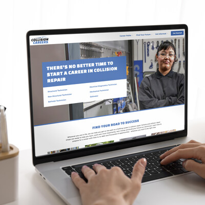 Collision Careers Enhances Web Presence and Debuts New Video ...