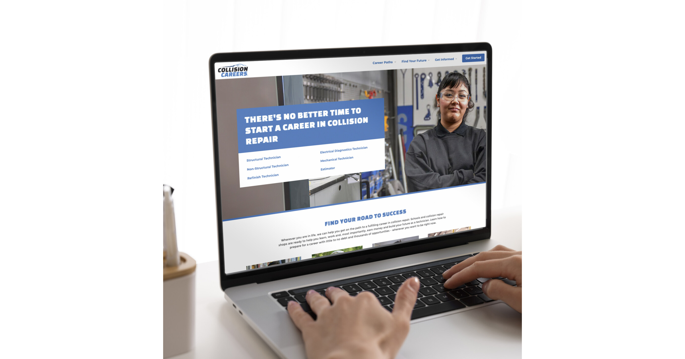 Collision Careers Enhances Web Presence and Debuts New Video ...