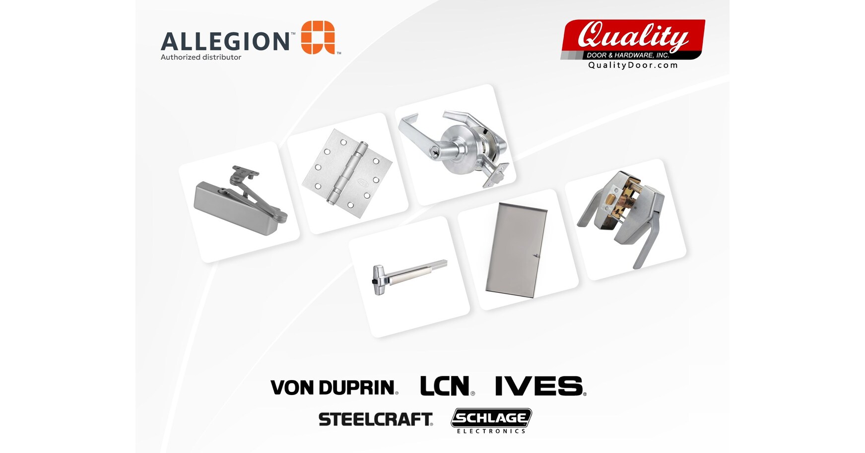 QualityDoor.com, the official distributor of Allegion Door Frames and ...