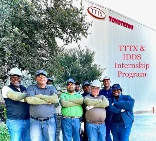 TOYOTETSU TEXAS, INC. WINS GOLD 2024 MERIT AWARD FOR HUMAN RESOURCES ...