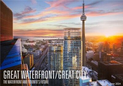 New report provides a bold vision for Toronto's waterfront - The ...