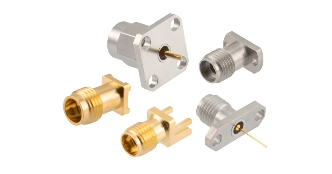 Pasternack's New High-Performance RF Angled PCB Connectors Come in ...