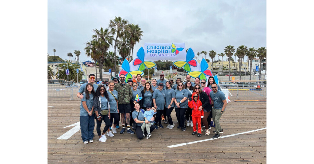 SchoolsFirst Federal Credit Union Surpasses Fundraising Goal for CHLA ...