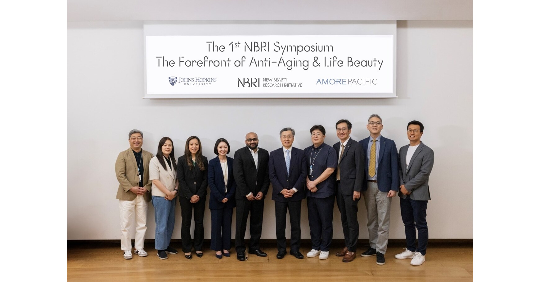 Amorepacific Hosts NBRI Symposium