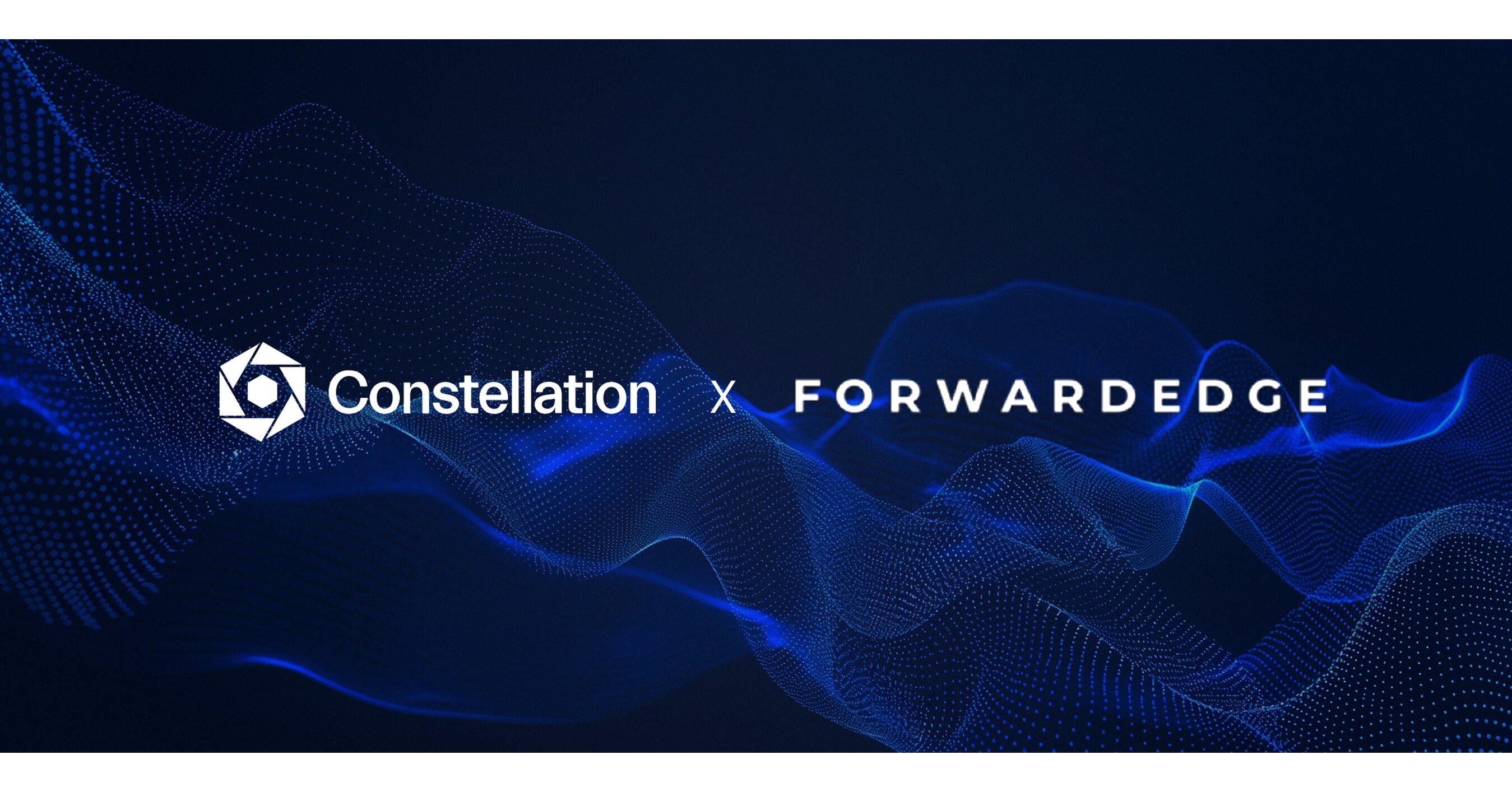 Constellation Network Strategically Partners with Forward Edge-AI on Trustworthy AI Industry ...